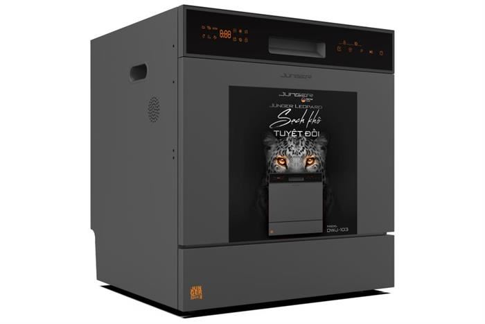 Máy rửa chén độc lập Junger Leopard DWJ-103 chính hãng giá rẻ - Mua ...